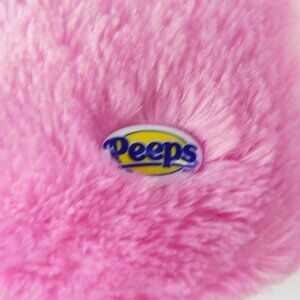 Peeps | Toys | Peeps Marshmallow Hot Pink Bunny Rabbit Soft Fuzzy 5 ...